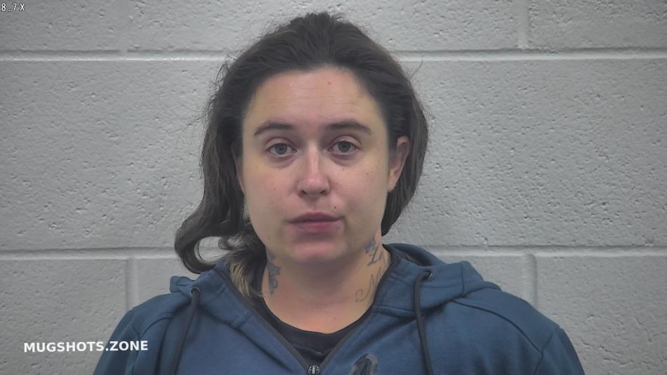FLECKINGER SARAH MICHELLE 08/18/2024 - Kenton County Mugshots Zone