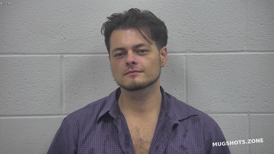 RUST ELIJAH AARON 08/19/2024 - Kenton County Mugshots Zone