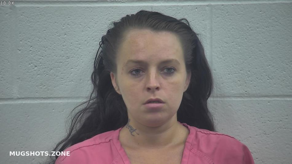 CLEMONS JESSICA RENEE 08/29/2024 - Kenton County Mugshots Zone