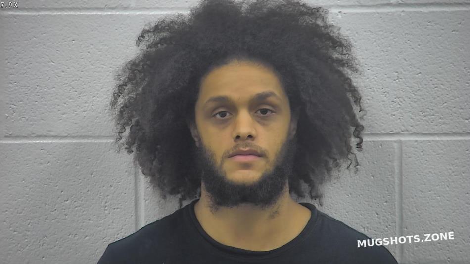HAYES JAYLEN TYLER 08/29/2024 - Kenton County Mugshots Zone