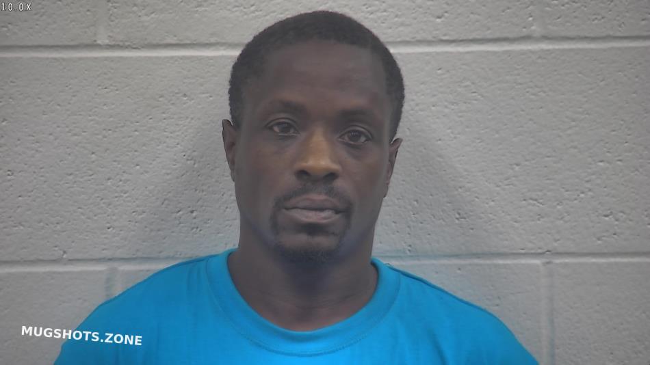 HILL ANTHONY LAMARK 08/30/2024 - Kenton County Mugshots Zone