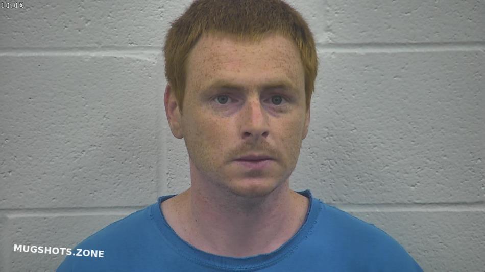 JACOB TYLER RICHARD 08/30/2024 - Kenton County Mugshots Zone