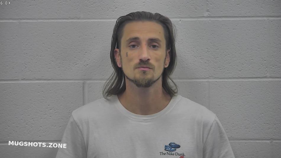ROWLAND MATTHEW RAY 09/02/2024 - Kenton County Mugshots Zone