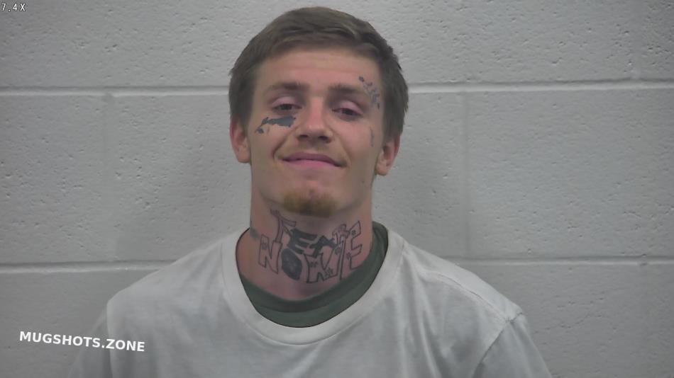 CLEM JAKE AUSTIN 09/04/2024 - Kenton County Mugshots Zone