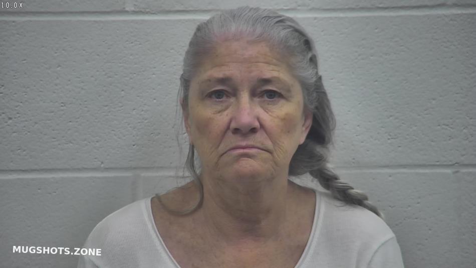 OWENS GINA FRANCIS 09/06/2024 - Kenton County Mugshots Zone