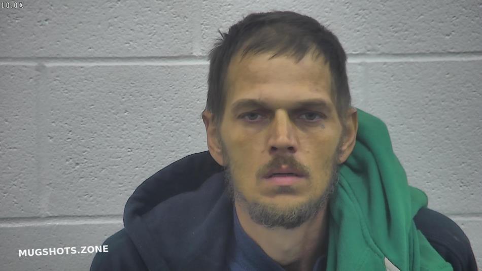 COCKERHAM JOSEPH LEE 09/09/2024 - Kenton County Mugshots Zone