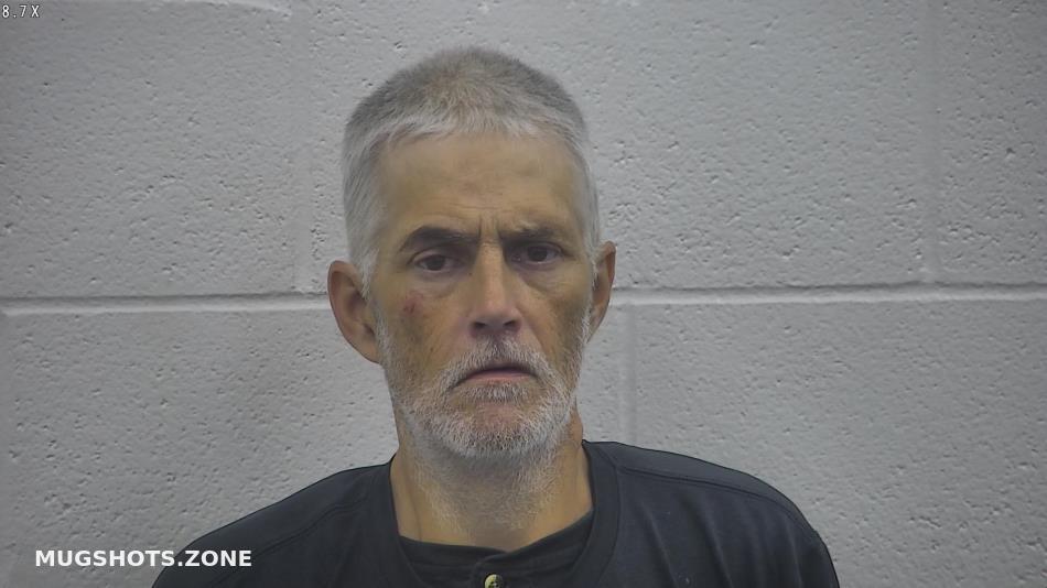 HENDRICKS BRIAN SCOTT 09/10/2024 - Kenton County Mugshots Zone