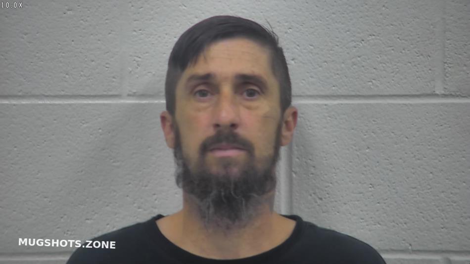 ROSS GEORGE RONALD 09/12/2024 - Kenton County Mugshots Zone