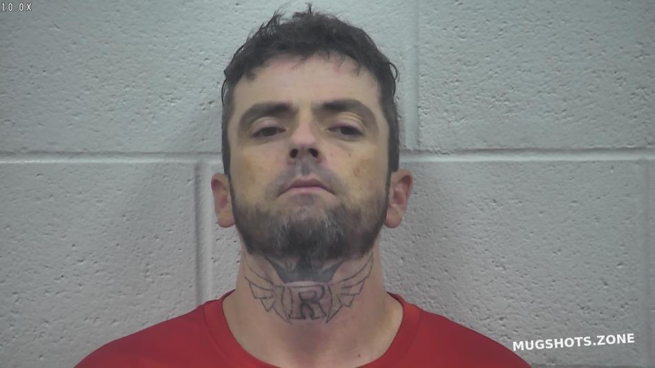 RIDDLE MICHAEL CURTIS 09/13/2024 - Kenton County Mugshots Zone