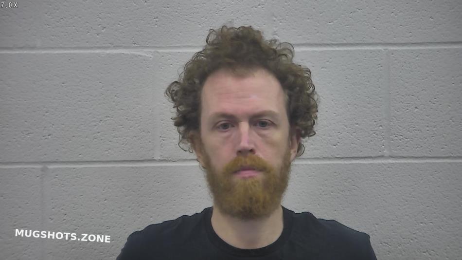 PEMBERTON CHRISTIAN JOSEPH 09/13/2024 - Kenton County Mugshots Zone