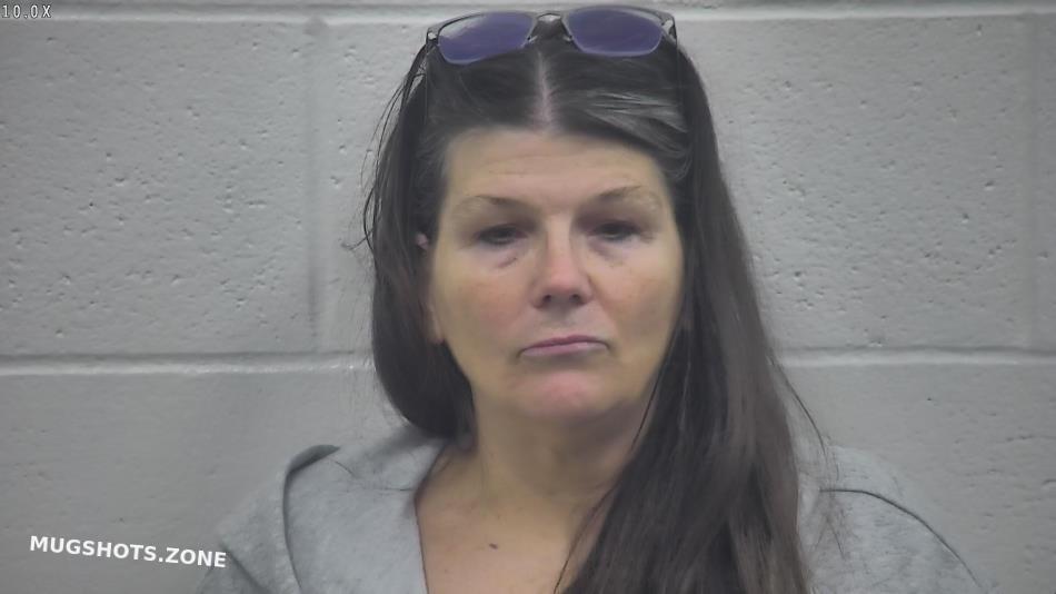 LYONS SANDRA KAY 09/24/2024 - Kenton County Mugshots Zone