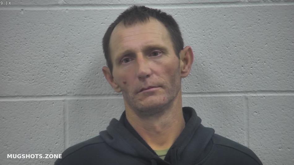 BYRD CHRISTOPHER AARON 10/01/2024 - Kenton County Mugshots Zone