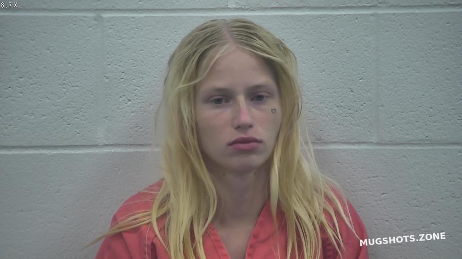 STAGGS ALEXIS DAWN 10/02/2024 - Kenton County Mugshots Zone