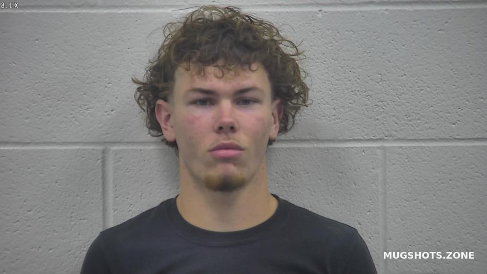 CLEGG GAVIN PATRICK 10/02/2024 - Kenton County Mugshots Zone