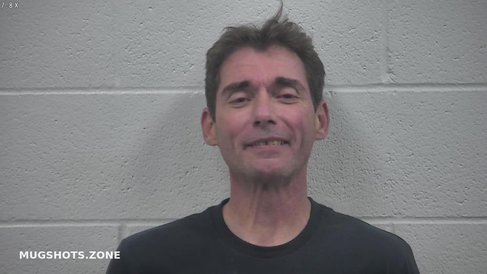 FOWLER JASON RHEA 10/07/2024 - Kenton County Mugshots Zone