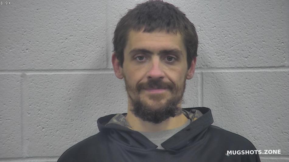 BELSER DAVID JOHN JR 10/09/2024 - Kenton County Mugshots Zone