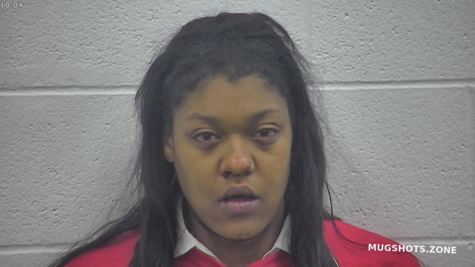 SOLOMON ROSELYN DEBORAH 10/10/2024 - Kenton County Mugshots Zone