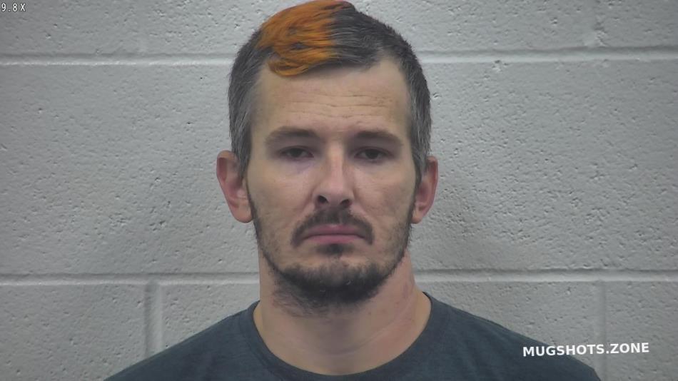 JACOBSEN CHRISTOPHER ISAAC 10/13/2024 - Kenton County Mugshots Zone