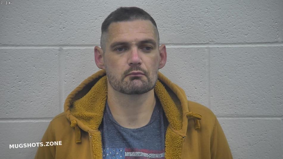 PERRY DUSTIN JAMES 10/16/2024 - Kenton County Mugshots Zone