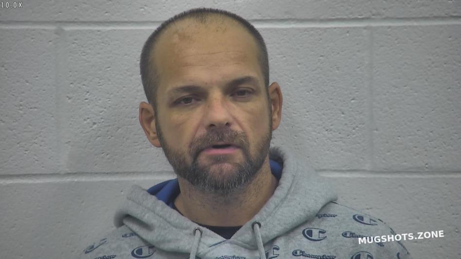 BAKER CHRISTOPHER ALAN 10/16/2024 - Kenton County Mugshots Zone