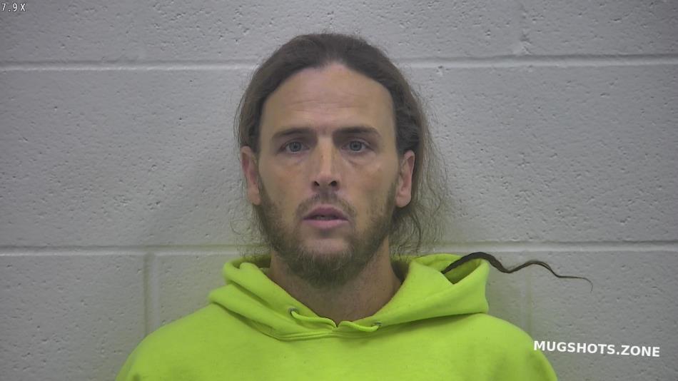 BENGE MICHAEL AARON 10/18/2024 - Kenton County Mugshots Zone