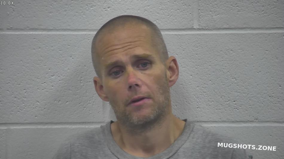CONNER MICHAEL RYAN 10/22/2024 - Kenton County Mugshots Zone