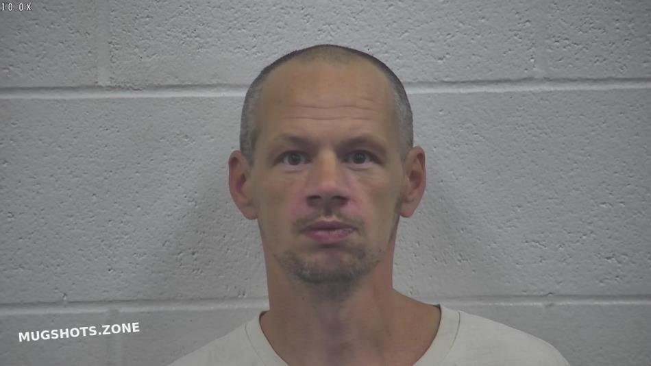MORGAN JUSTIN LEE 10/24/2024 - Kenton County Mugshots Zone