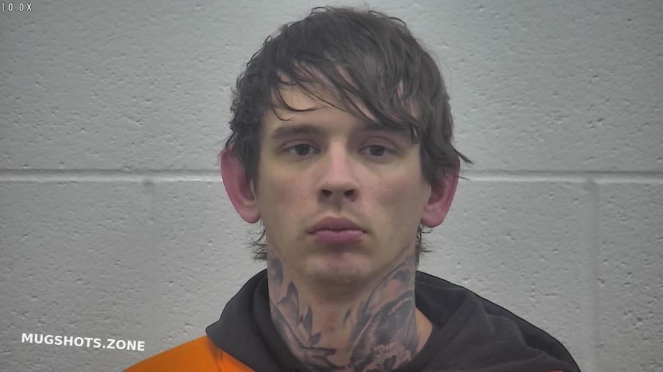 HOLBROOK BRENT CHRISTOPHER 10/25/2024 - Kenton County Mugshots Zone