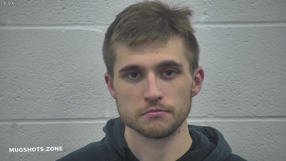 STEPHENSON JASON MICHAEL 10/28/2024 - Kenton County Mugshots Zone