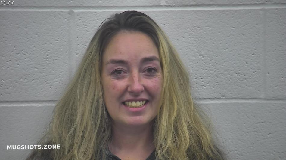 CLARK AMANDA KAY 11/03/2024 - Kenton County Mugshots Zone