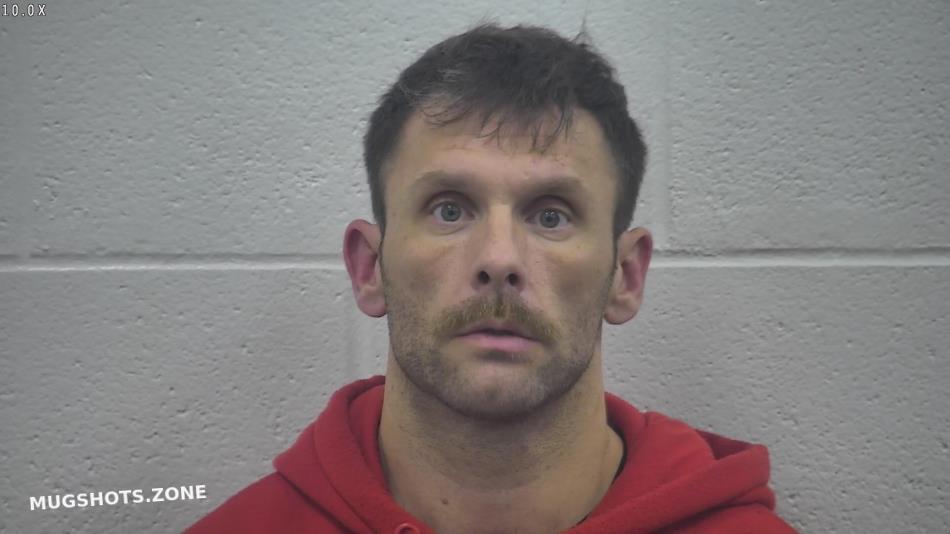 CRAFT RYAN TIMOTHY 11/14/2024 - Kenton County Mugshots Zone