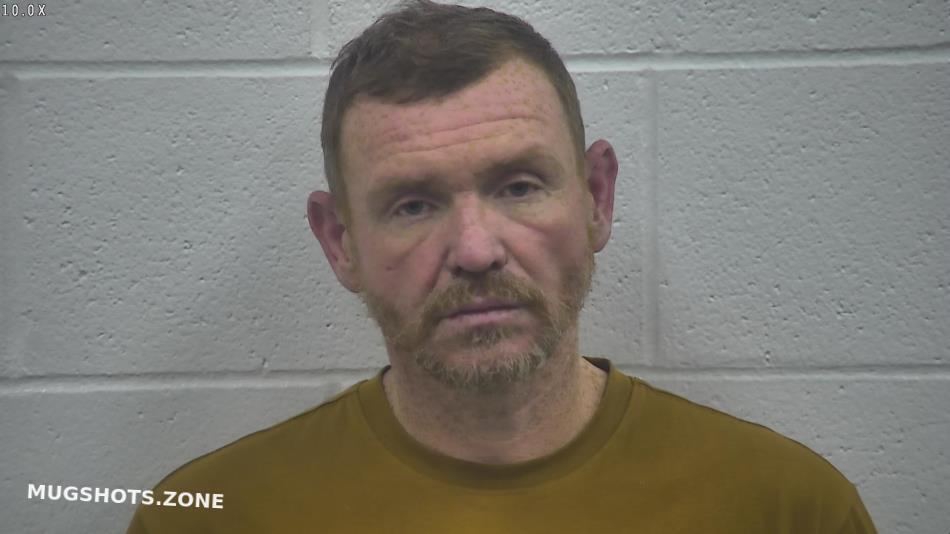 COLLINS DAVID WAYNE 11/16/2024 - Kenton County Mugshots Zone