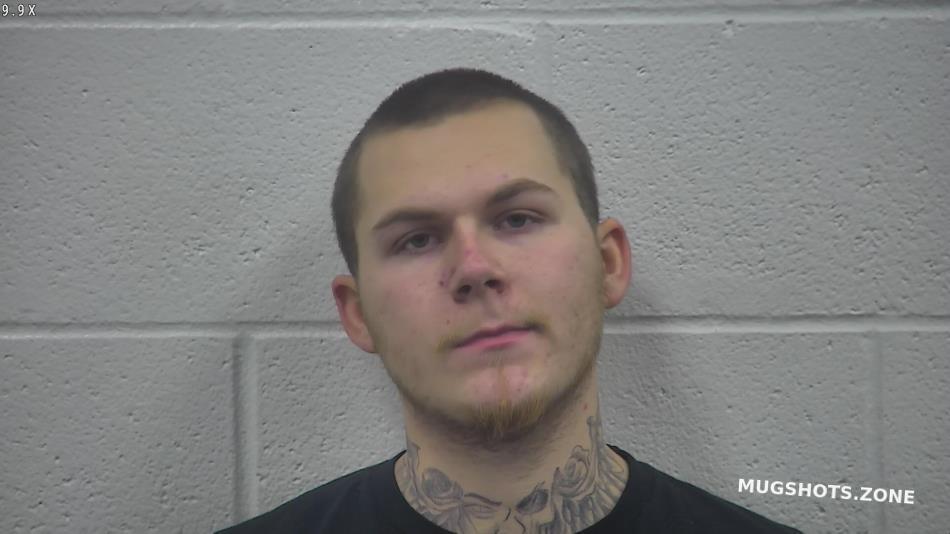 DAVIS CHRISTOPHER JOHN JR 11/16/2024 - Kenton County Mugshots Zone