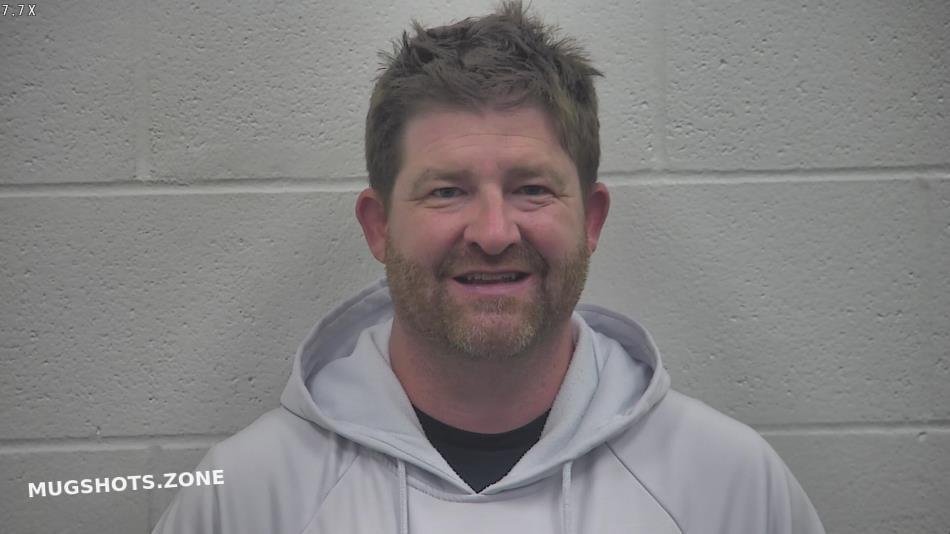 COX JEREMY DAVID 11/18/2024 - Kenton County Mugshots Zone