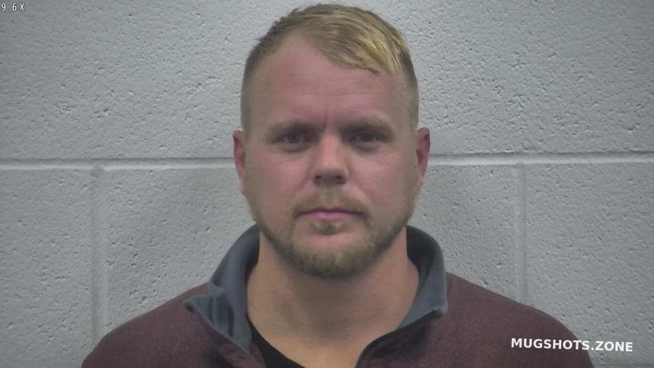 AMBURGEY CHRISTOPHER LEE 11/28/2024 - Kenton County Mugshots Zone