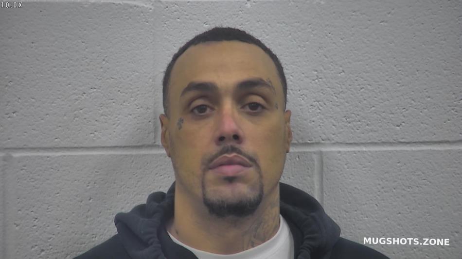 DREW DEWAN ISAAC 11/29/2024 - Kenton County Mugshots Zone
