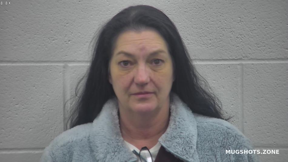 BOWLING LAURA JANE 12/03/2024 - Kenton County Mugshots Zone