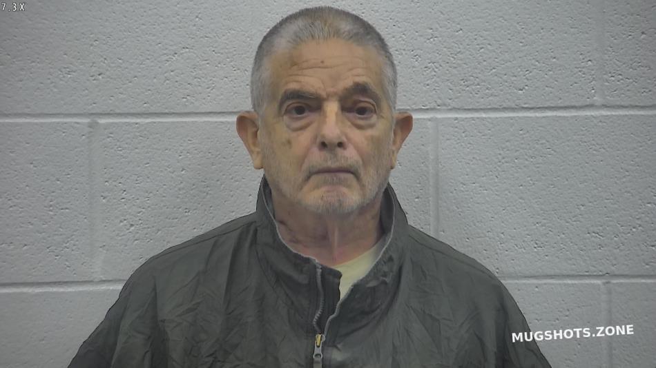 SHELDON RONALD CALVIN 12/05/2024 - Kenton County Mugshots Zone