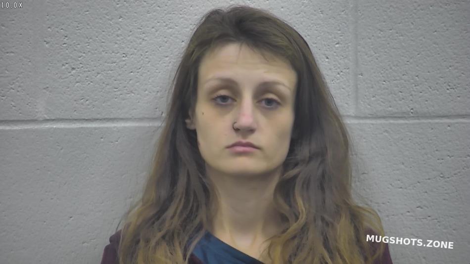 BUCKLER KACI PAIGE 12/06/2024 - Kenton County Mugshots Zone