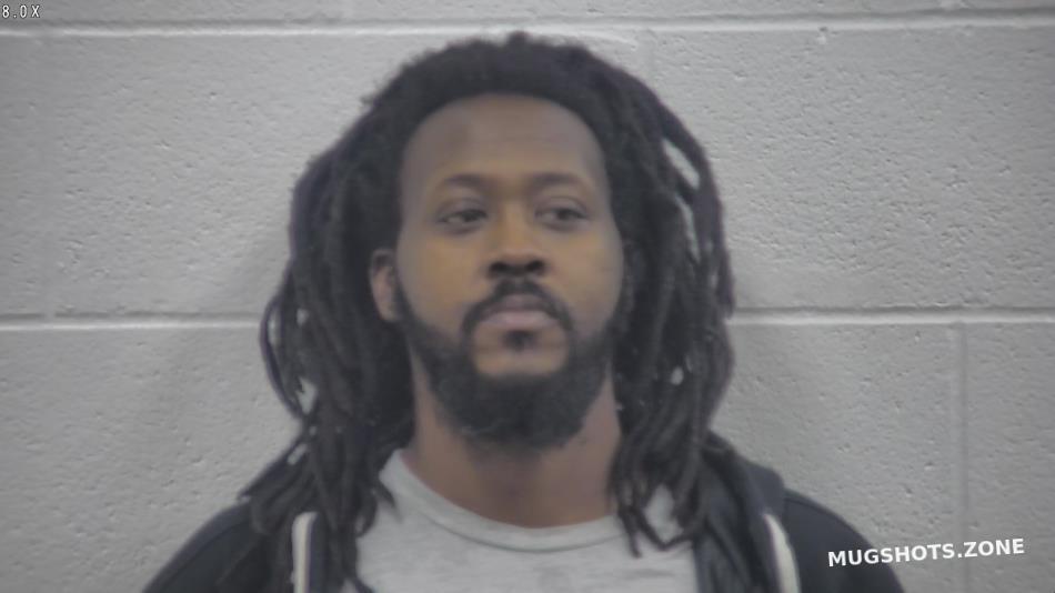 COMER LYNDON LAMAR 12/06/2024 - Kenton County Mugshots Zone