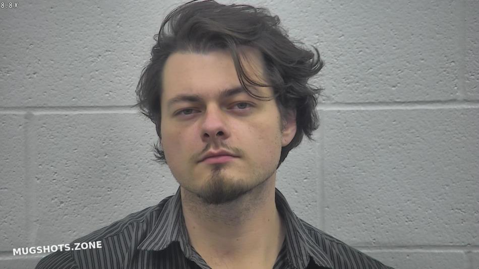 RUST ELIJAH AARON 12/09/2024 - Kenton County Mugshots Zone