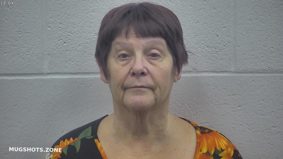 SPURLOCK GINA MARIE 12/10/2024 - Kenton County Mugshots Zone