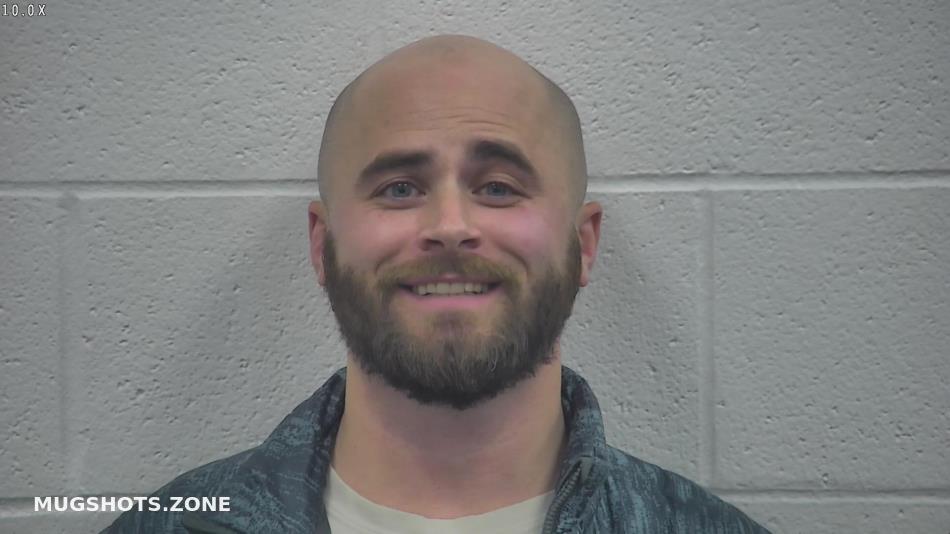 STUDER JACOB ANTHONY 12/11/2024 - Kenton County Mugshots Zone