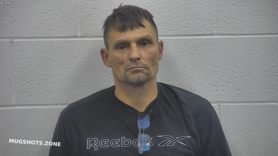 BURTON DELBERT RAY JR 12/13/2024 - Kenton County Mugshots Zone