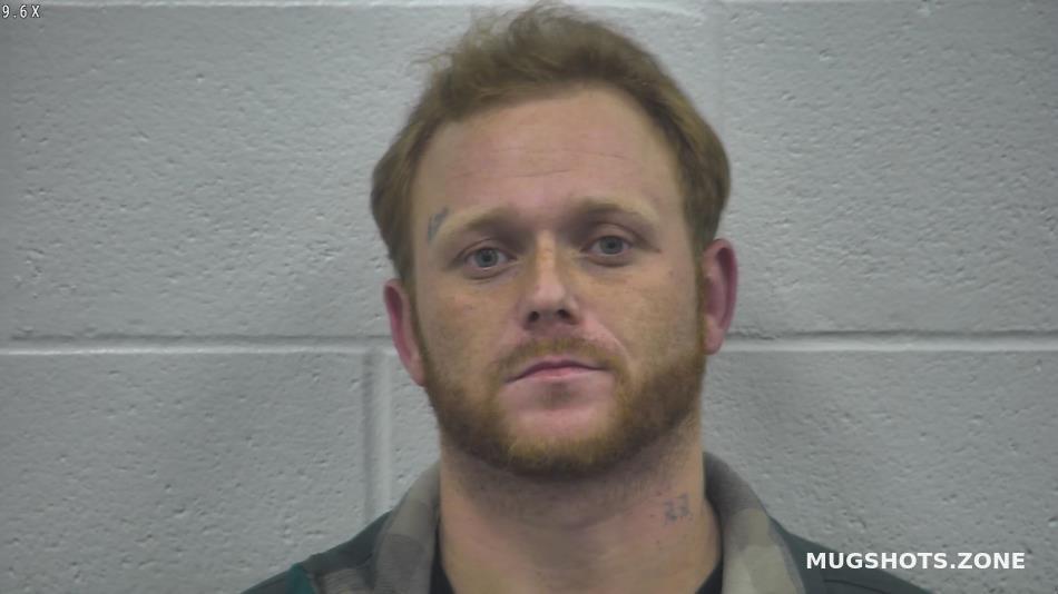 PERKINS TRAVIS ALLEN 12/13/2024 - Kenton County Mugshots Zone