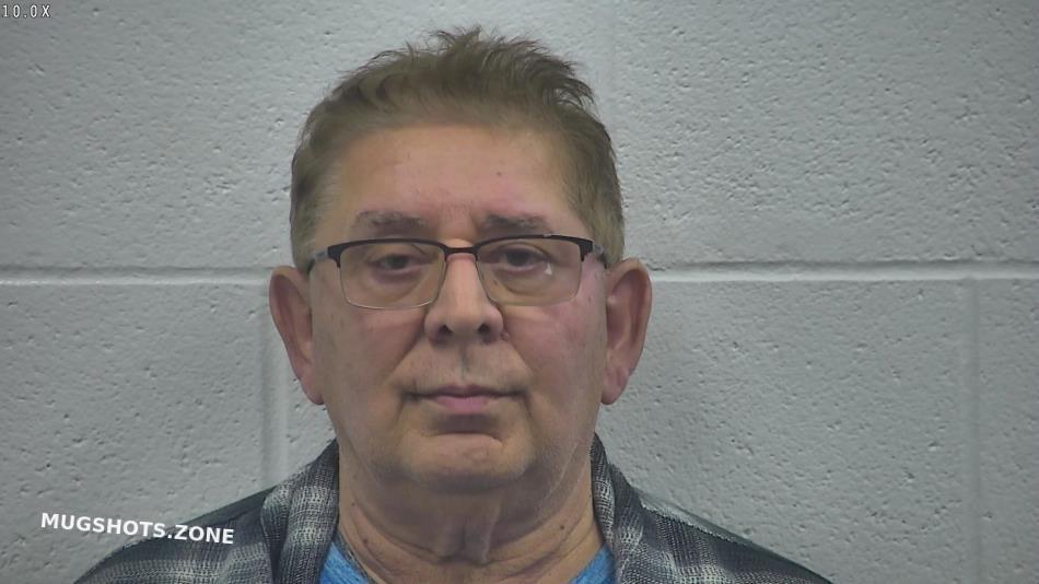 MORO JOHN FRANK 12/14/2024 - Kenton County Mugshots Zone