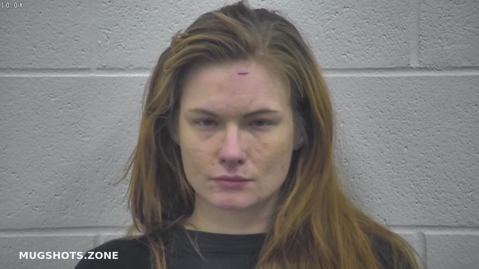 HENSON SAMANTHA GAYLE 12/20/2024 - Kenton County Mugshots Zone