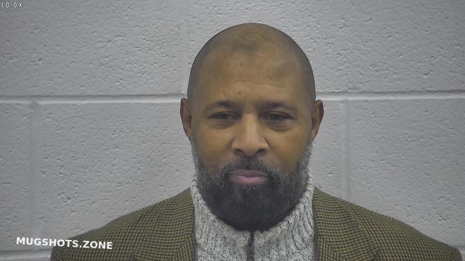 HAYES BRYAN LERAY 12/23/2024 - Kenton County Mugshots Zone