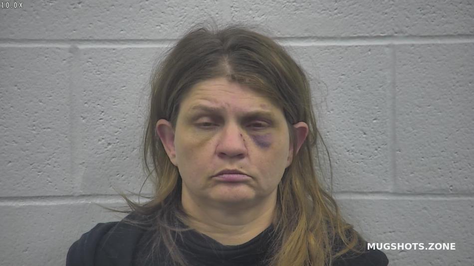 FORGIE VENESSA MARIE 12/31/2024 - Kenton County Mugshots Zone
