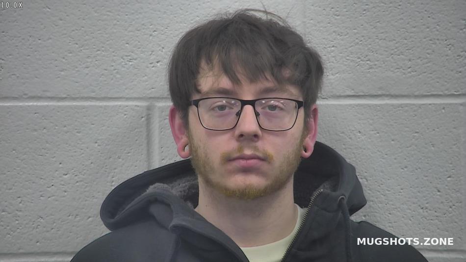 SWALES ANDREW TIMOTHY 01/01/2025 - Kenton County Mugshots Zone